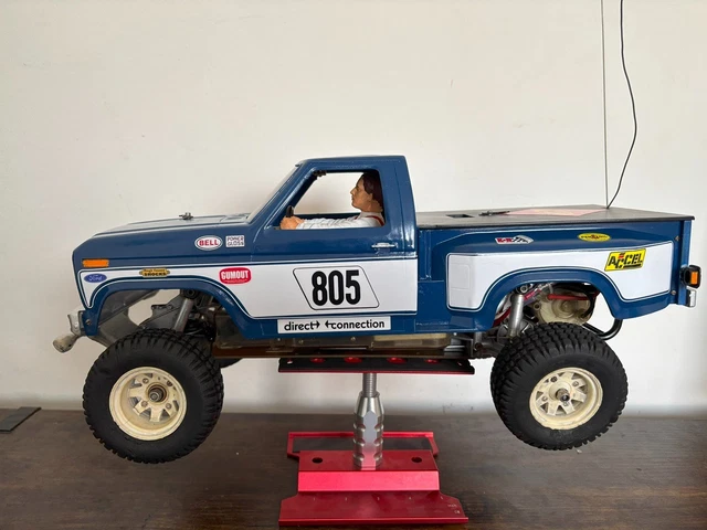 TAMIYA FORD F150 Ranger XLT £567.68 - PicClick UK