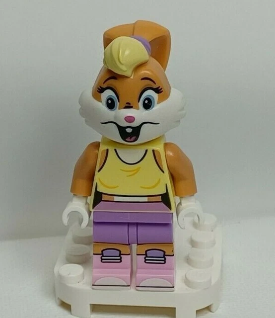 LEGO LOLA BUNNY Looney Tunes Minifigure £8.45 - PicClick UK