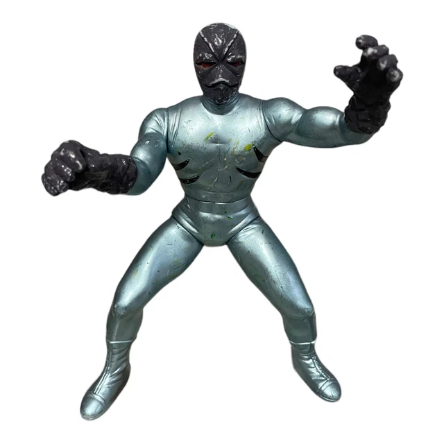 1993 MIGHTY MORPHIN Power Rangers Evil Space Aliens-Putty Patrol Action ...