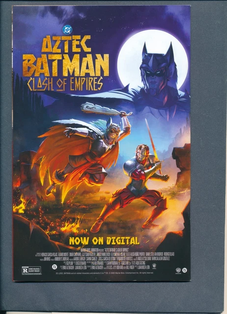 ABSOLUTE BATMAN ANNUAL 1:25 Variant NM 2025 £25.92 - PicClick UK
