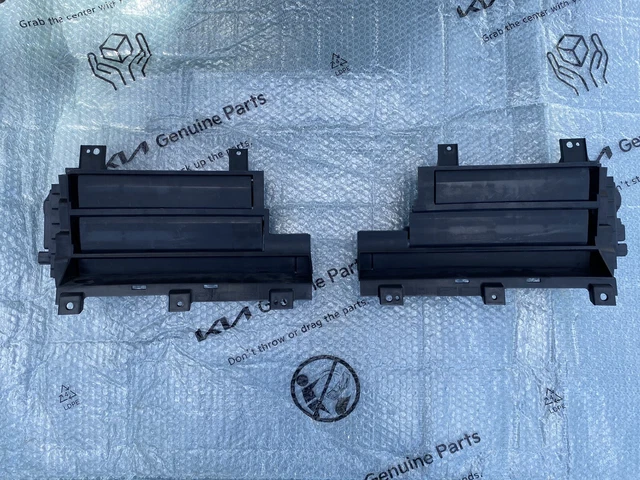 GENUINE RADIATOR SHUTTER Assembly Kia EV6 2022/2023 LH+RH $300.00 ...