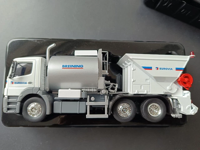 MERCEDES BENZ BREINING Eurovia - Breining 20052 EUR 145,00 - PicClick FR