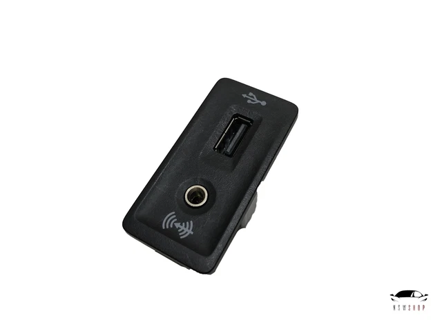 MULTIMEDIA PORT USB AUX original VW Golf 7 variant 5G0035222C 5Q0035724 ...
