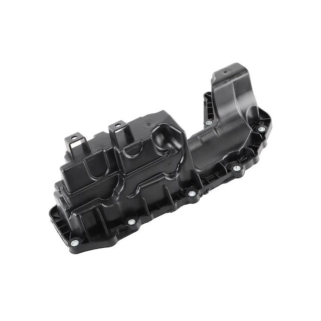 GM GENUINE PARTS Positive Crankcase Ventilation Oil Separator Cover ...