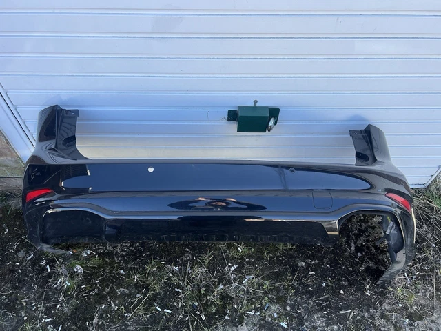 FORD FOCUS MK4 St Line Estate Rear Bumper Complete With Parking Sensors ...