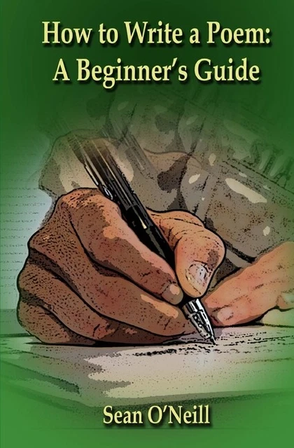 HOW TO WRITE A Poem A Beginner s Guide 10 41 PicClick