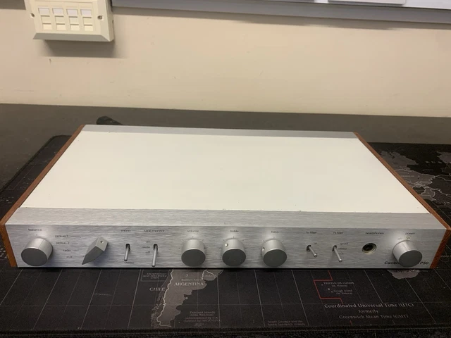 CAMBRIDGE AUDIO P50 amplifier £175.00 - PicClick UK