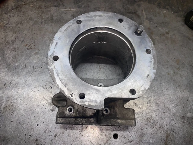 FORD TRANSMISSION/TRANSFER CASE adapter 4wd 4R70W 4R75W AODE RF-F2TP ...