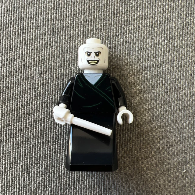 LEGO MINIFIGURE ORIGINAL Harry Potter Voldemort EUR 15,99 - PicClick IT
