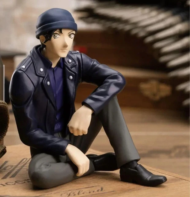 CASE CLOSED SHUICHI Akai Premium Chokonose SEGA Detective Conan Anime ...