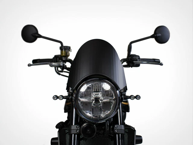 PARE-BRISE KAWASAKI Z900RS Z 900 Rs Ub Ts Line Airflow Pare-Brise ...