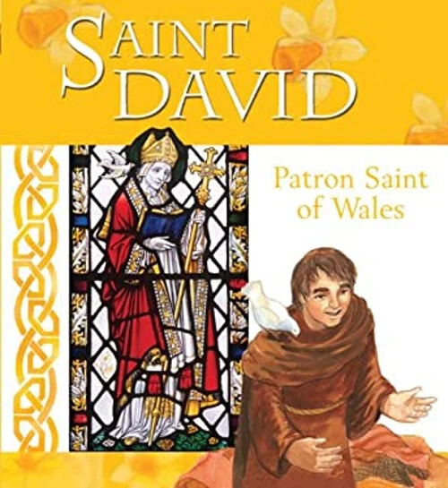 SAINT DAVID : Patron Du Pays de Galles Couverture Rigide Lois, Piper ...