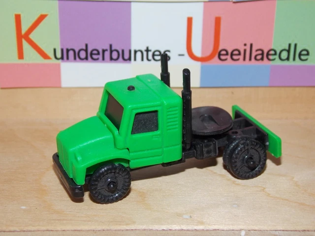 BRUMMIS AUF DER Autobahn D/EU 1987 Brummi in grün EUR 5,00 - PicClick DE