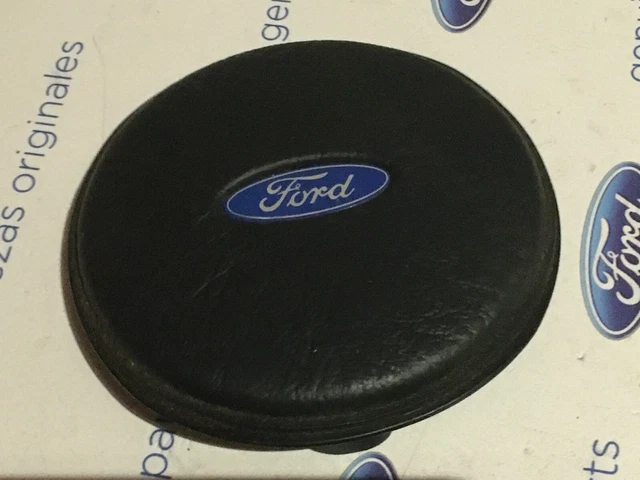 FORD FIESTA MK3 XR2i neuf authentique centre de volant Ford EUR 18,53 ...