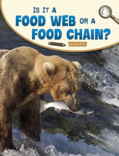 SOHN EMILY-IS IT A Food Web Or A Food Chain Book NEUF EUR 14,56 ...