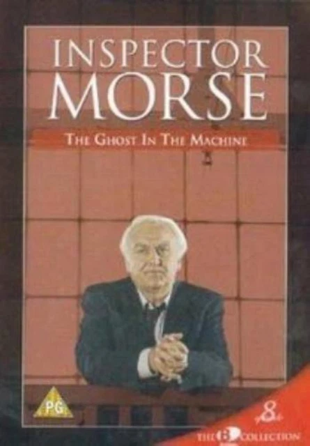 INSPECTOR MORSE - Ghost in the Machine DVD Drama (2003) John Thaw ...