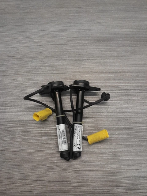 GENUINE MERCEDES BENZ C Class W205 S205 Bonnet Hinge Actuators Pair ...