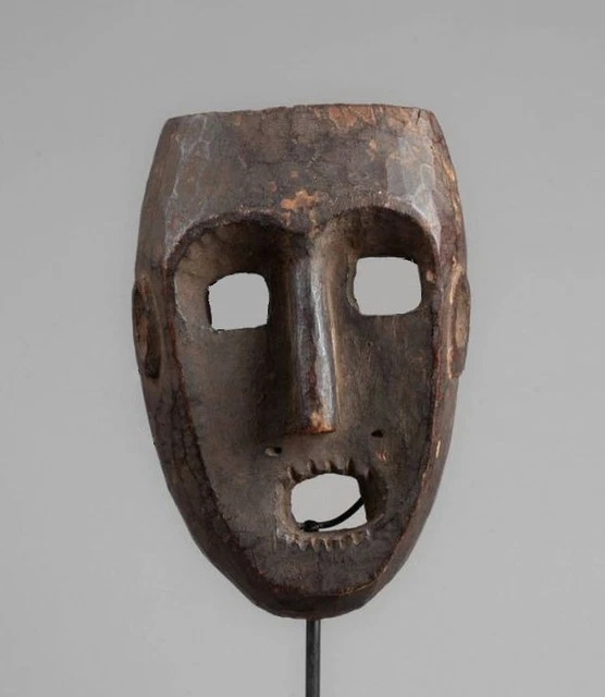 ART PRIMITIF DU Népal - Ancien Masque EUR 580,00 - PicClick FR