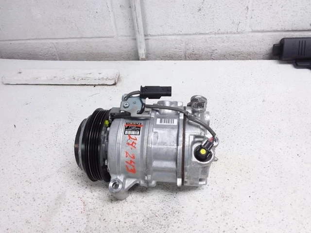 2024 MERCEDES BENZ GLC300 2.0L AC Compressor OEM Part Number 0008300604 ...