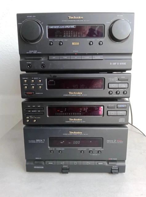 HIFI STEREO TECHNICS SU-CH7 EUR 130,00 - PicClick DE