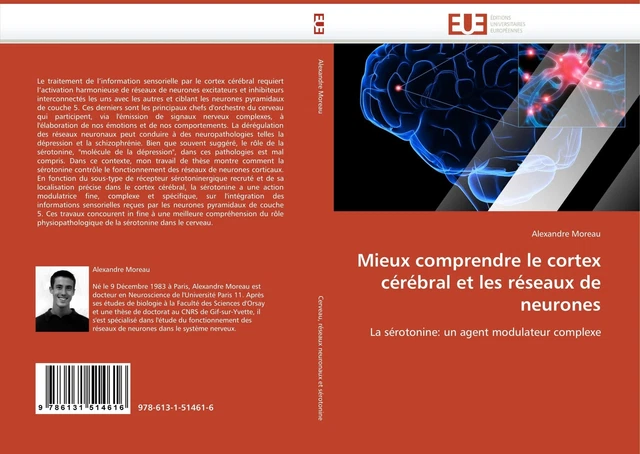 ALEXANDRE MOREAU | Mieux comprendre le cortex cérébral et les réseaux ...