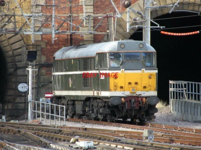 PHOTO (2) Class 31 31190 At London Kings Cross 08/09/13 £1.65 - PicClick UK
