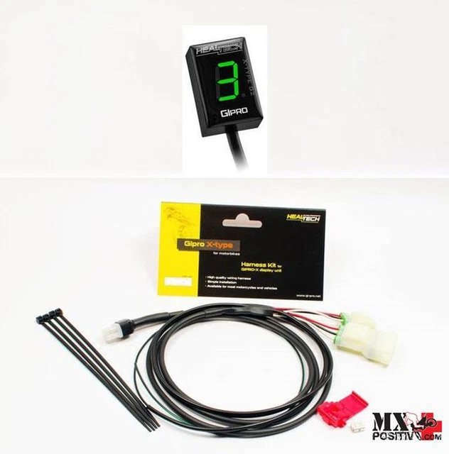 KIT DISPLAY CONTAMARCE Ducati Monster 900 Valvole Grandi 52Kw 1995-1999 ...