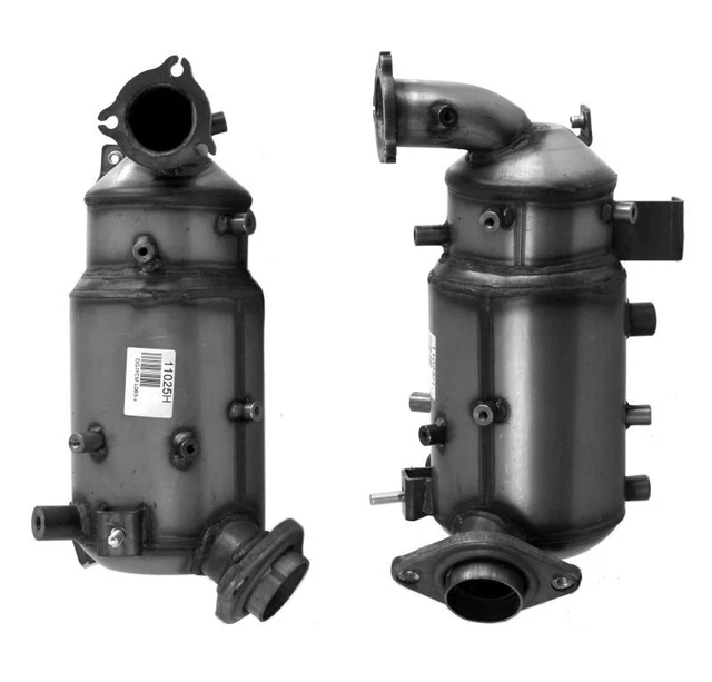 APPROVED CATALYST & DPF BM Cats for Toyota Auris 2AD-FHV 2.2 Feb 2007 ...