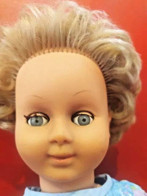 ANCIENNE POUPÉE GÉGÉ AL6 année 1960 EUR 10,00 - PicClick FR