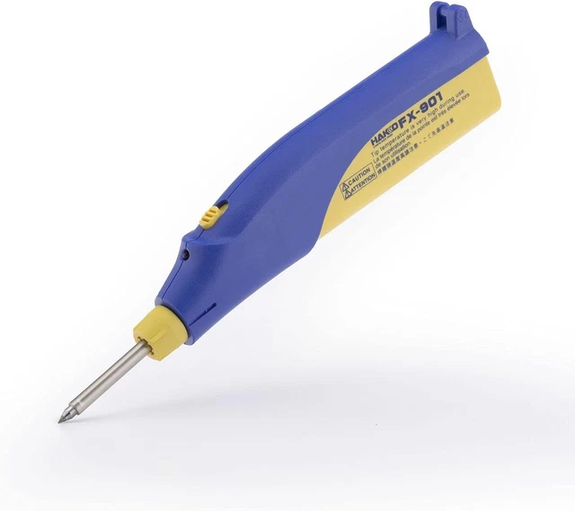 HAKKO FX901-01 SOLDERING iron/Battery-powered type from JAPAN £38.99 ...