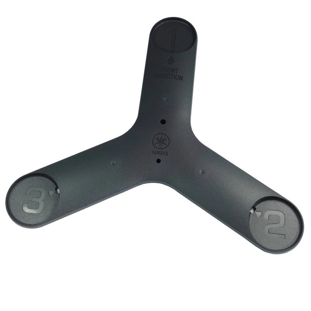 GENUINE YAMAHA MICROPHONE Stand Base for RX-A6A AV Receiver £13.95 ...