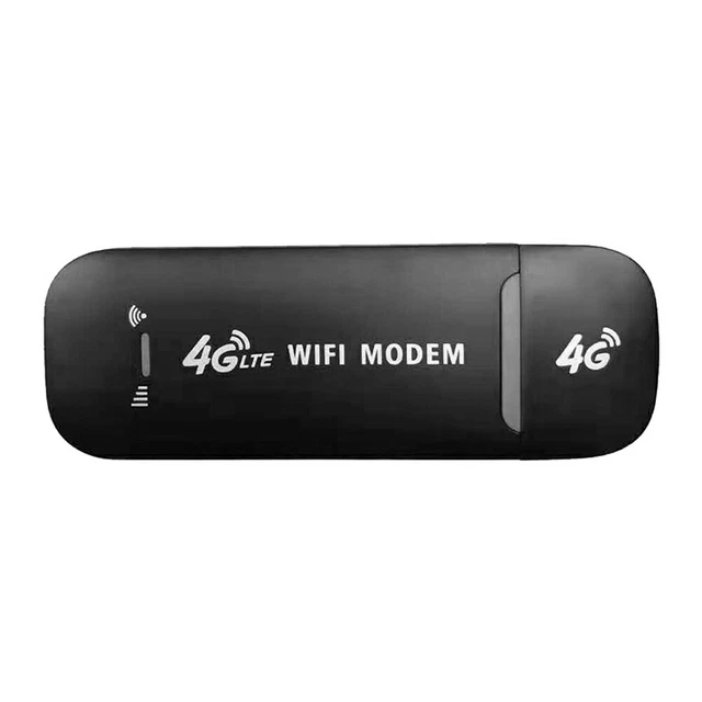 4G LTE WIRELESS USB Dongle Modem Stick WiFi Adapter Karten Router ...