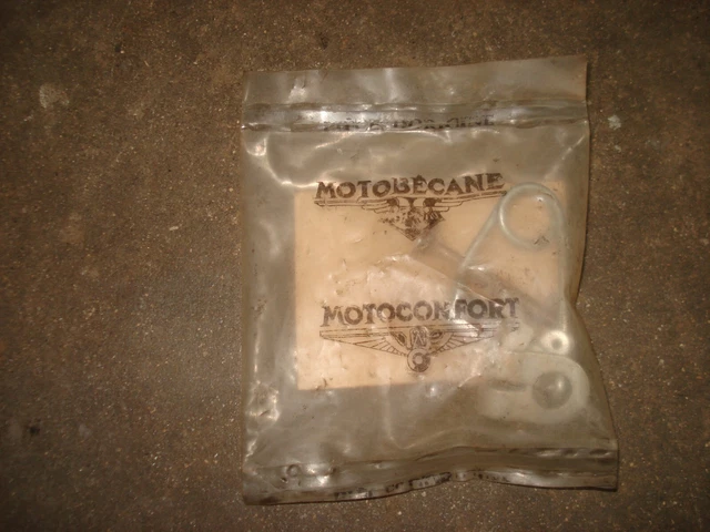 VINTAGE MOBYLETTE RALEIGH Motobecane Motoconfort moped DECOMPRESSION ...