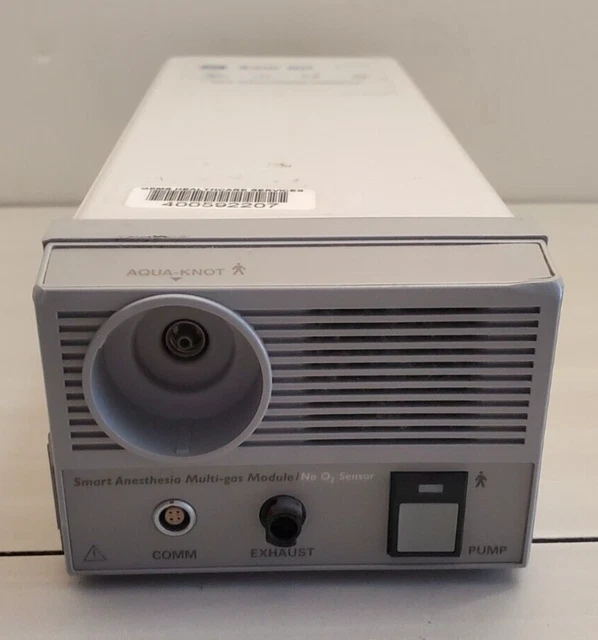 GE MARQUETTE SAM 80 Smart Anesthesia Multi-gas Module $125.00 - PicClick
