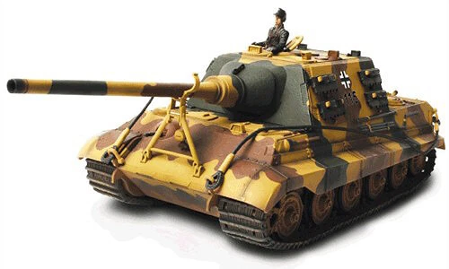 MODELLINO CARRI ARMATI Forces of Valor GERMAN SD.KFZ.186 PANZER JAGER ...