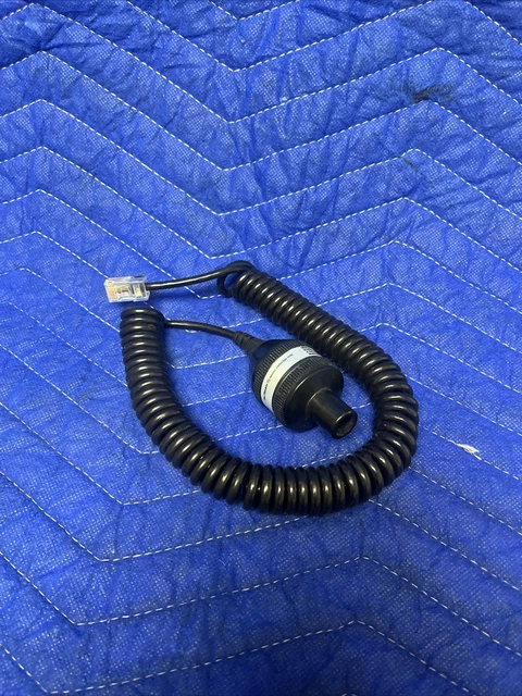 GE DATEX OHMEDA Anesthesia Excel 7800 O2 SENSOR Cable 0237-2030-700 ...