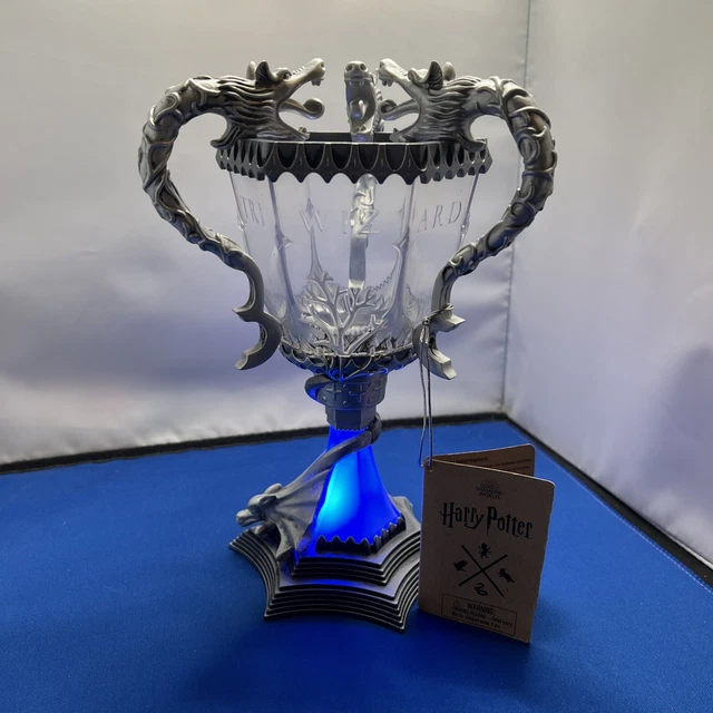 HARRY POTTER FILM Light Up Triwizard Cup Official Warner Bros Studio ...