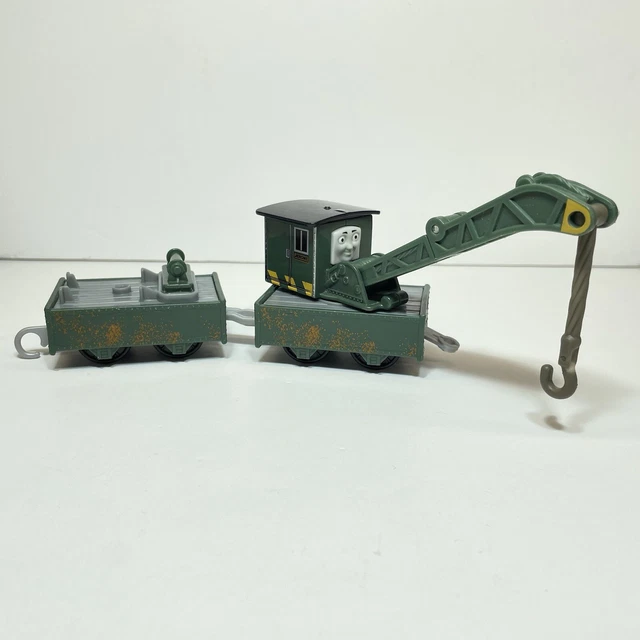 THOMAS & FRIENDS Motorised Trackmaster Crane - Jerome £16.47 - PicClick UK
