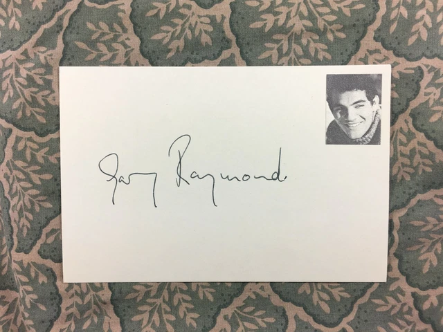 GARY RAYMOND - Jason and the Argonauts - El Cid - The Rat Patrol ...