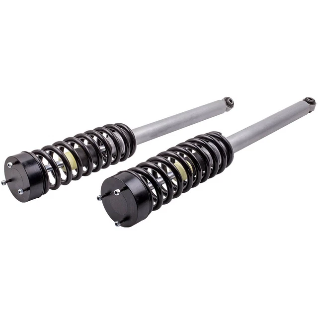 AIR TO COIL Spring Conversion Kit for Mercedes W220 S500 S430 ...