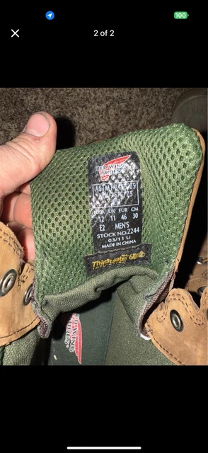 KING TOE® Men's 8-inch Insulated, Waterproof Safety Toe Boot Men’s Size ...