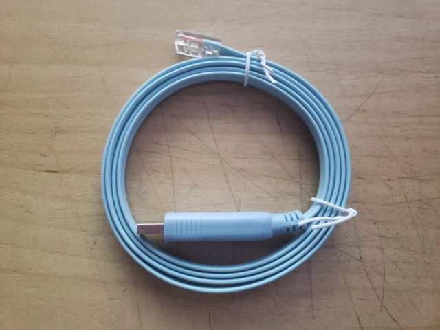 PYLONTECH BATTERY CONSOLE Cable US2000C US3000C US5000 Battery View ...