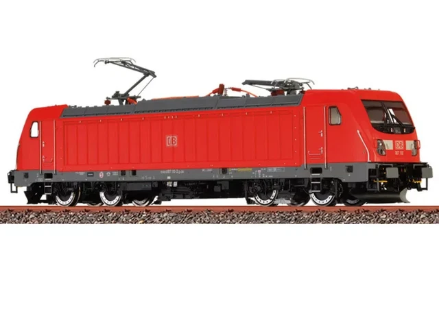 BRAWA 43820 E-LOK BR 187 TRAXX DB AG, VI, DC Digital , Spur H0 EUR 249 ...