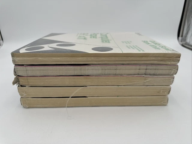 REDIFORM DOT MATRIX Tractor Feed Paper NOS 9 1/2" x 11" White - Qty 5 ...