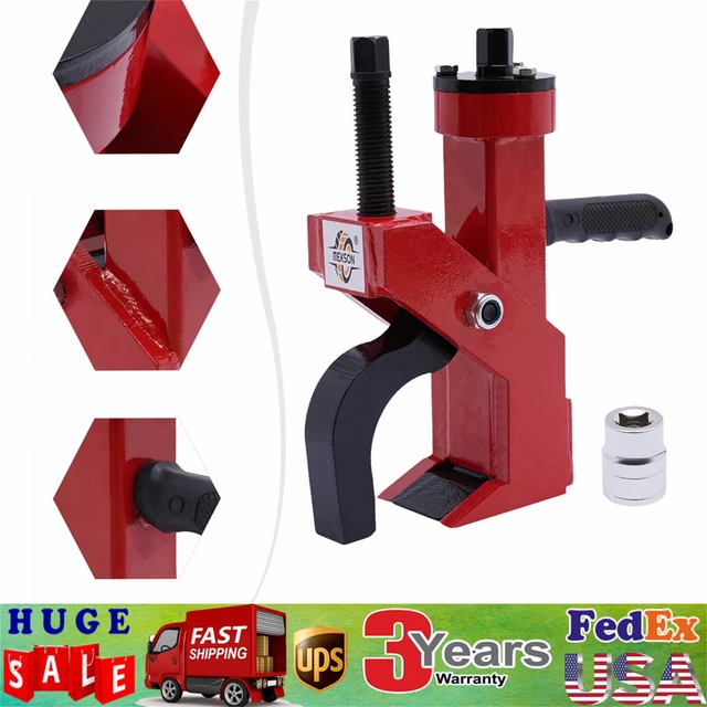 PNEUMATIC BEAD BREAKER Heavy Duty Tire Change Tool For Car RV ATV ...