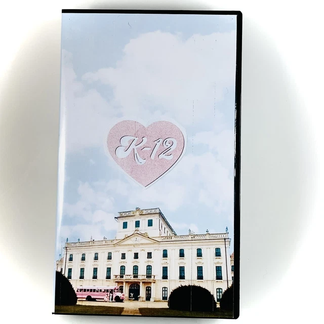 MELANIE MARTINEZ K-12 Album movie Vhs Tape Portals $47.82 - PicClick AU