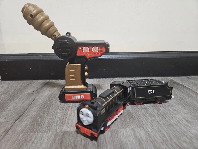 THOMAS & FRIENDS Trackmaster Tomy Motorized R/C Hiro $89.99 - PicClick