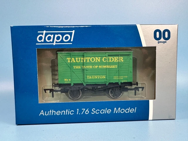 DAPOL TAUNTON CIDER (vent van) LIMITED EDITION 80 of 150 EUR 47,41 ...