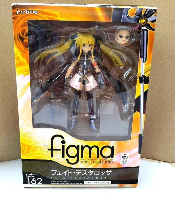 MAX FACTORY FATE Testarossa Lightning Form Figma EUR 106,18 - PicClick IT