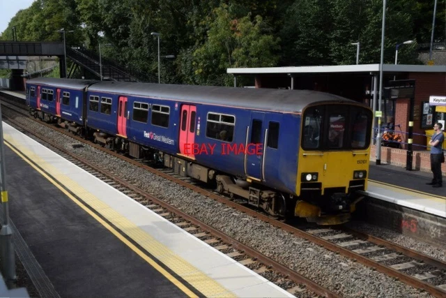 PHOTO CLASS 150 Sprinter Mkiii 2-Car Dmu No 150 101 At Keynsham ...